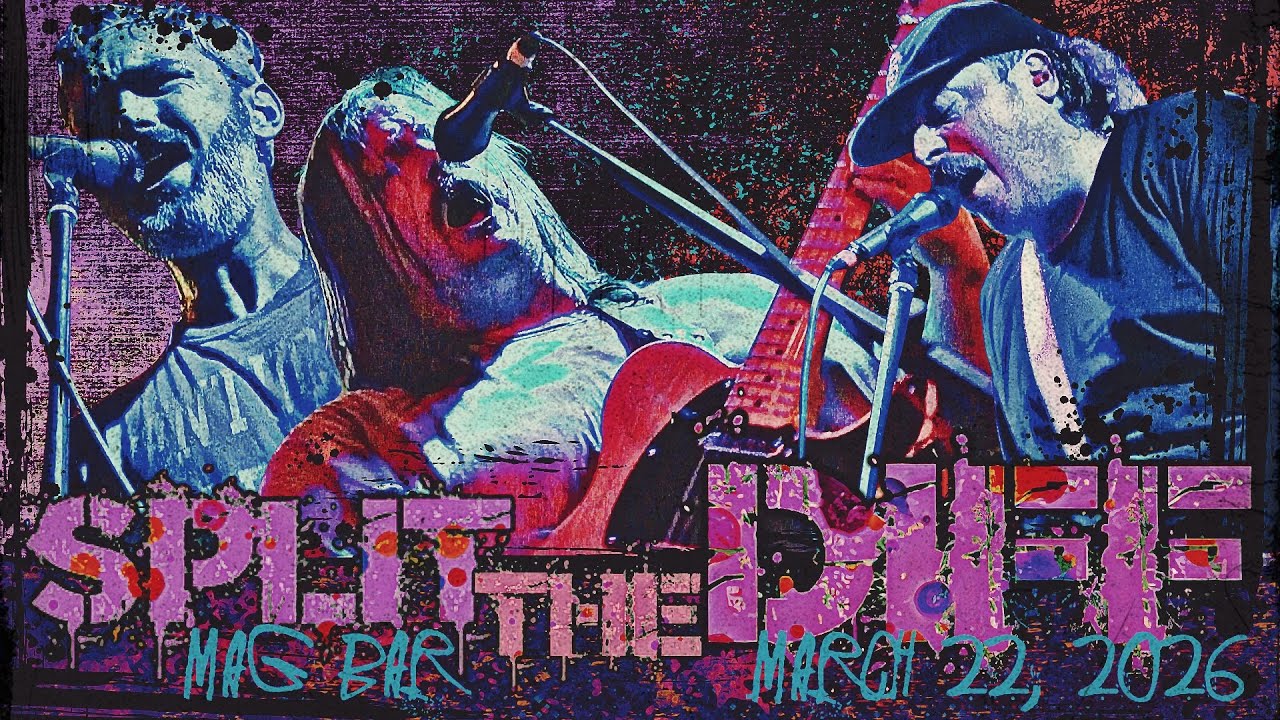 Split the Diff (Full Set / First Show) - Live at Mag Bar | Louisville, KY | March 22, 2026