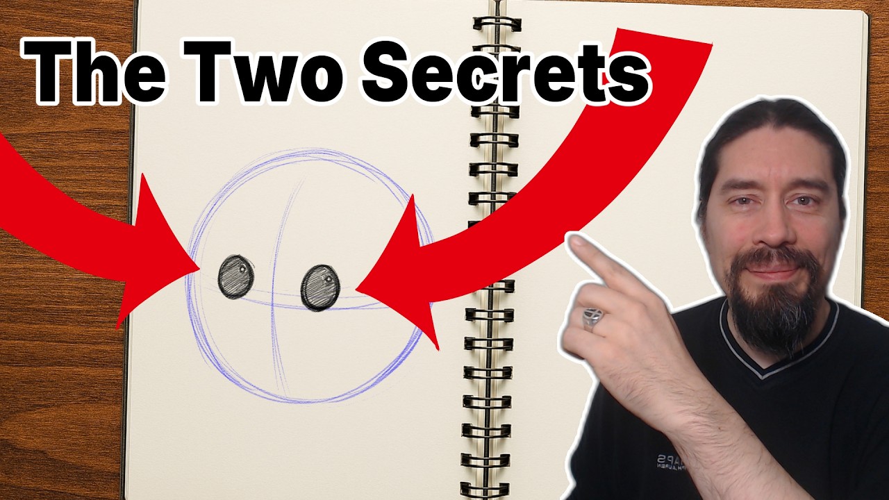 Dot Eyes Are Magic And Here’s Why…