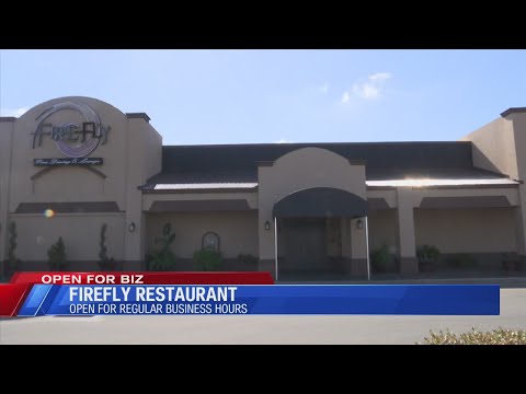 Firefly and Dillards are Open For Biz