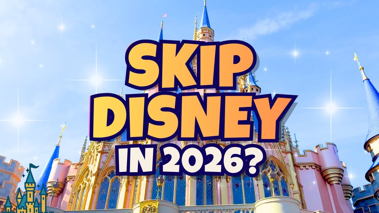 Planning a Walt Disney World Vacation in 2026? Here's EVERYTHING you need to know before you book