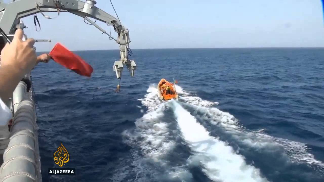 Evropska unija spašava unesrećene migrante