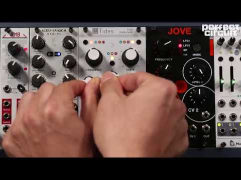 Mutable Instruments Tides iMuso
