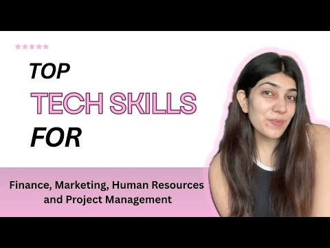 Technical Skills Required