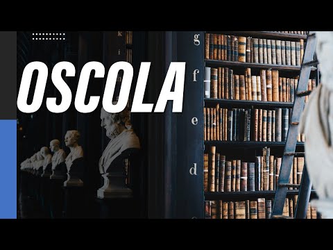 oscola referencing