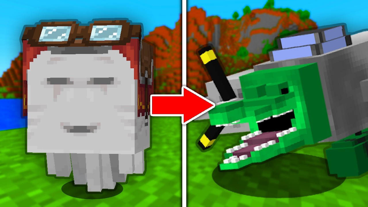 I Google Translated Minecraft Mobs 1,000,000 Times