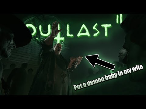 Steam Community :: Video :: Outlast 2 | Part 1 | Priest Put a Demon ...