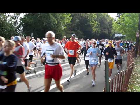 Pittsburgh Great Race - 10k - September 26, 2010