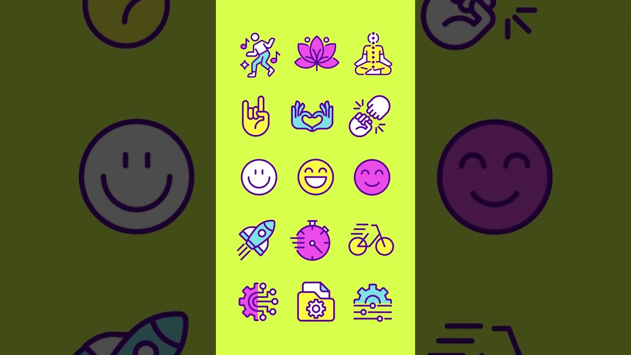 Boost Your Website with Animated Icons 🚀 #shorts #animation #icons