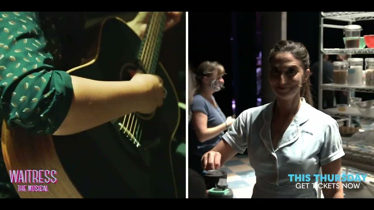 Waitress: The Musical