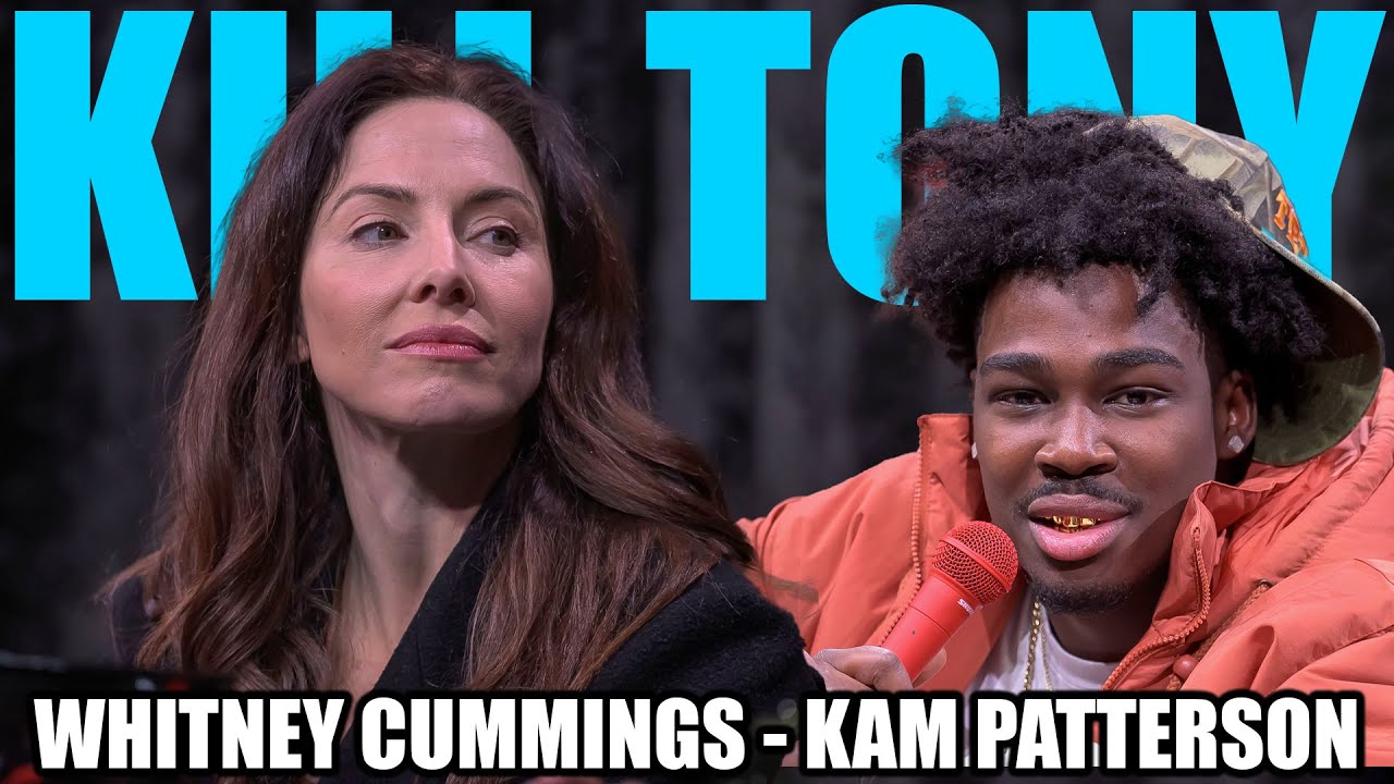 A Night of Comedy with Whitney Cummings and Cam Patterson on Kill Tony | Galaxy.ai
