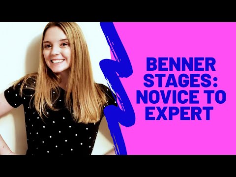 Benner’s Stages – Thatnursingprof