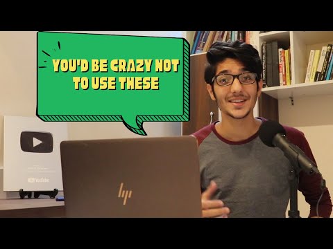 Revealing All the Tools that I Use for Content Writing and Blogging