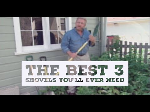 How to Choose the Right Shovel