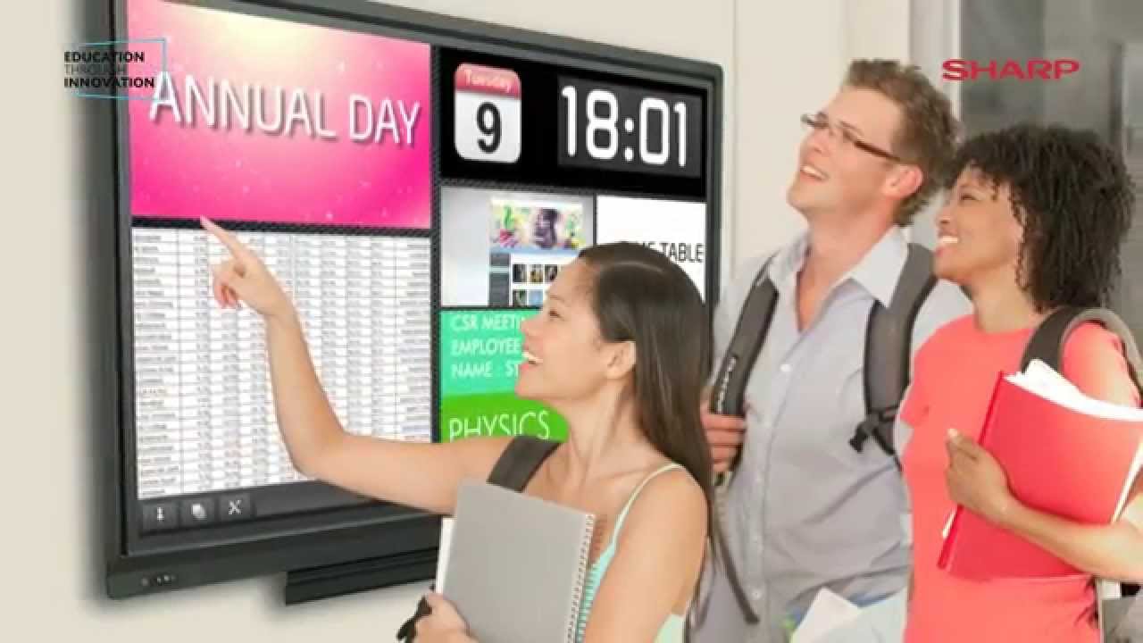 Sharp Education Solutions