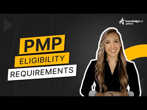 PMP Exam Eligibility Criteria for 2023 🧐 | PMP Certification Requirements | KnowledgeHut