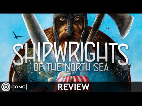 REVIEW - SHIPWRIGHTS OF THE NORTH SEA