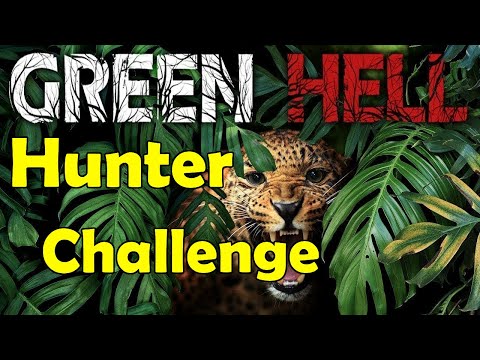 Steam Community :: Video :: Green Hell Hunter Challenge