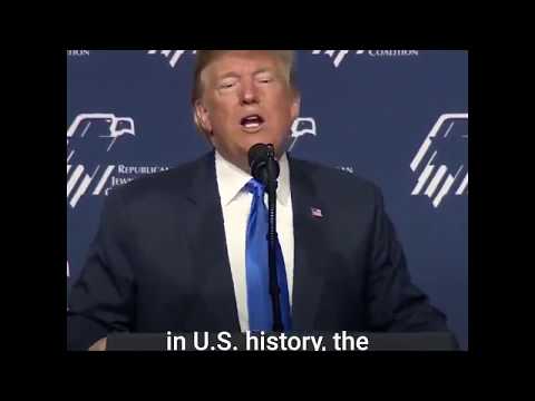 Trump Calls AOC a "Wonderful, Young Bartender"