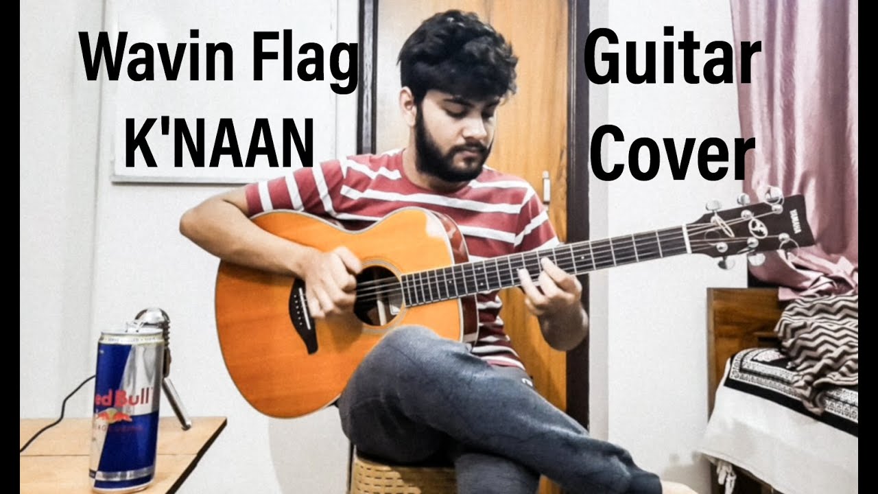 Wavin' Flag | K'NAAN | Coca-Cola Celebration Mix | Guitar Cover