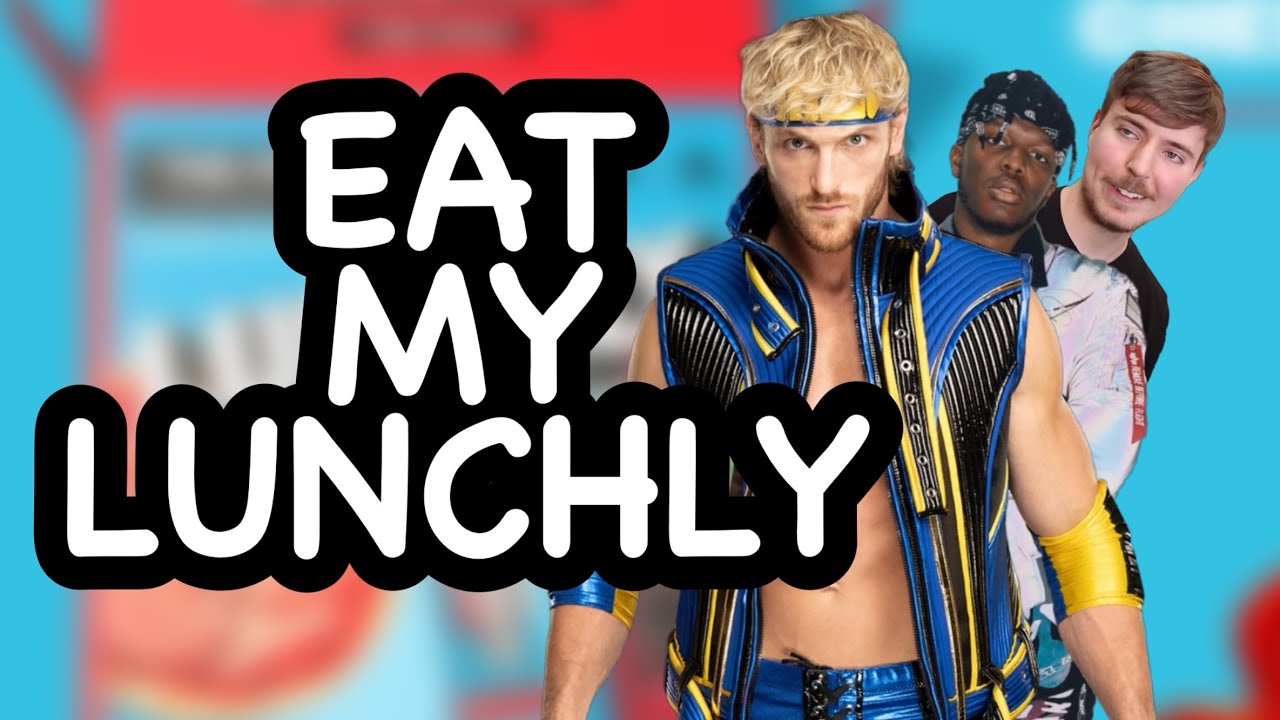 Logan Pauls HORRIBLE Lunchly Response