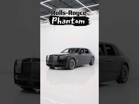 Rolls-Royce Phantom VIII 2023