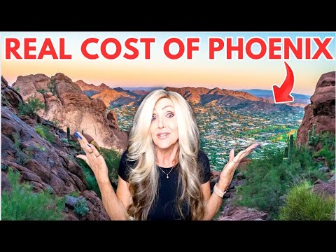 Phoenix Cost of Living 2025: What You Need to Know Before Moving