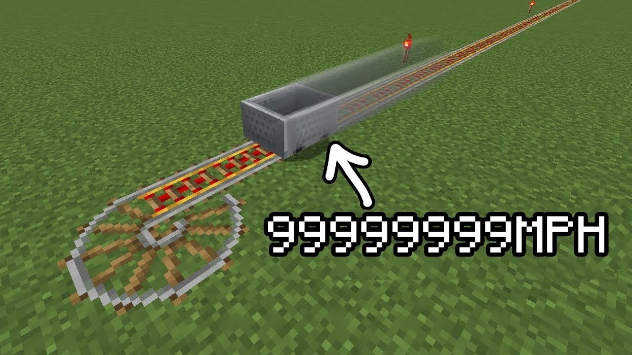 So I changed the minecart's code