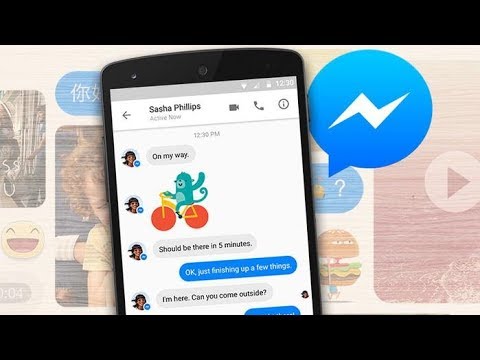 Facebook Messenger Tricks, Tips, Secrets 2018