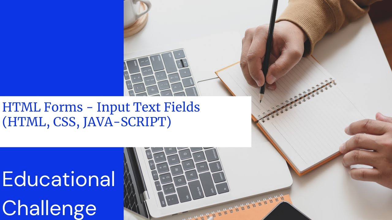 HTML Forms Input Text Fields  (HTML, CSS, JAVASCRIPT)  #HTML #CSS #JAVASCRIPT