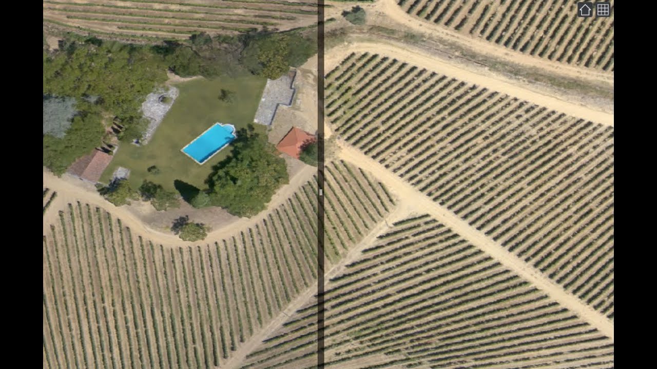 CORDS Drone Images Co-Registration