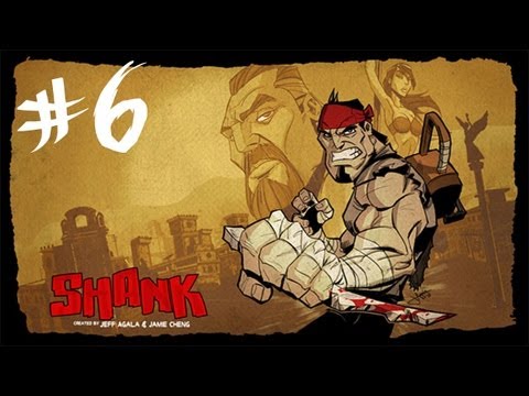 Steam Community :: Video :: Shank (PC) Walkthrough #6 -On The Run
