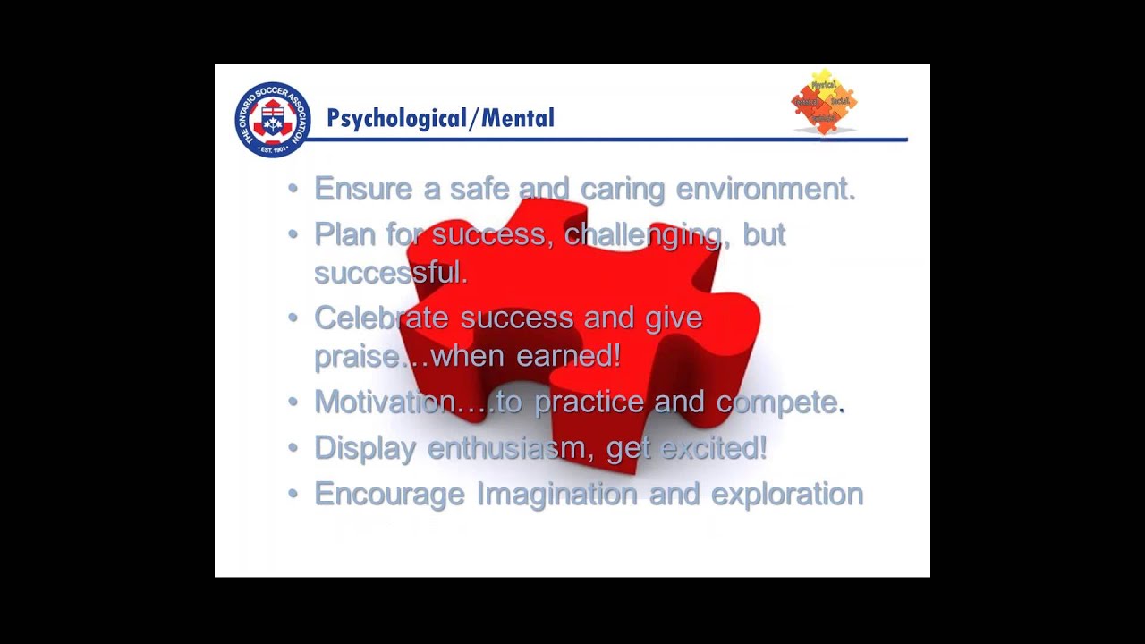 Player Development Webinar | 4 Corner Holistic Development Model