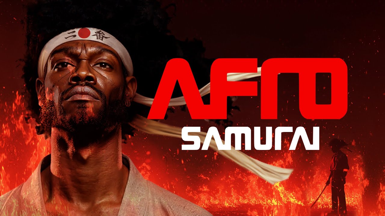 Afro Samurai_Live Action_Fan Trailer