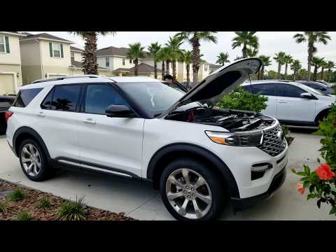 SSM 4826 Code 2020 Ford Explorer Deep Sleep Mode