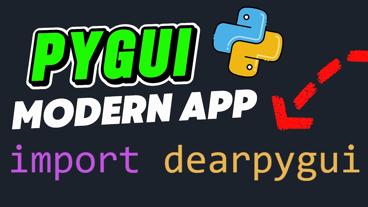 Display SQLite Data in Python GUI using DearPyGui | Beginner Project