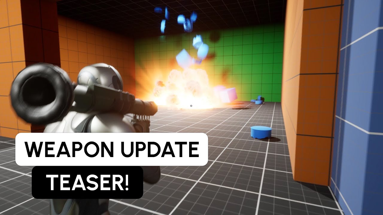 Unreal Engine 5 | Third Person Shooter Kit (Now Free! Check Description)