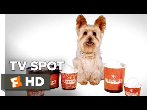 Pup Star TV Spot - Cold Stone (2016) - Air Bud Entertainment Movie