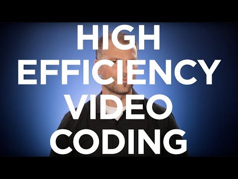 What is HEVC / H.265 (High Efficiency Video Coding)?