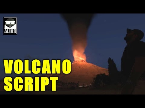 Steam Community :: Video :: VOLCANO Script Tutorial ARMA3