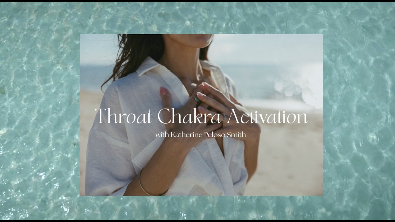 Throat Chakra Activation