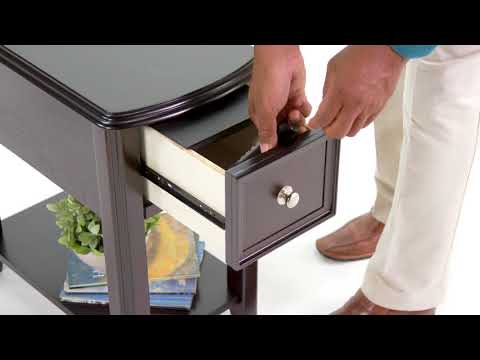 Ashley HomeStore | Breegin Chairside End Table