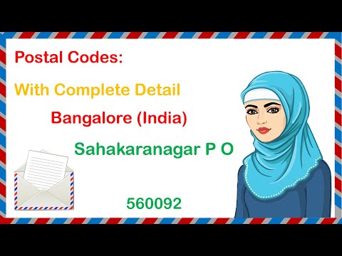 Postal Code of Sahakaranagar P O or Sahakara nagar Contact Number +91 1800 11 2011