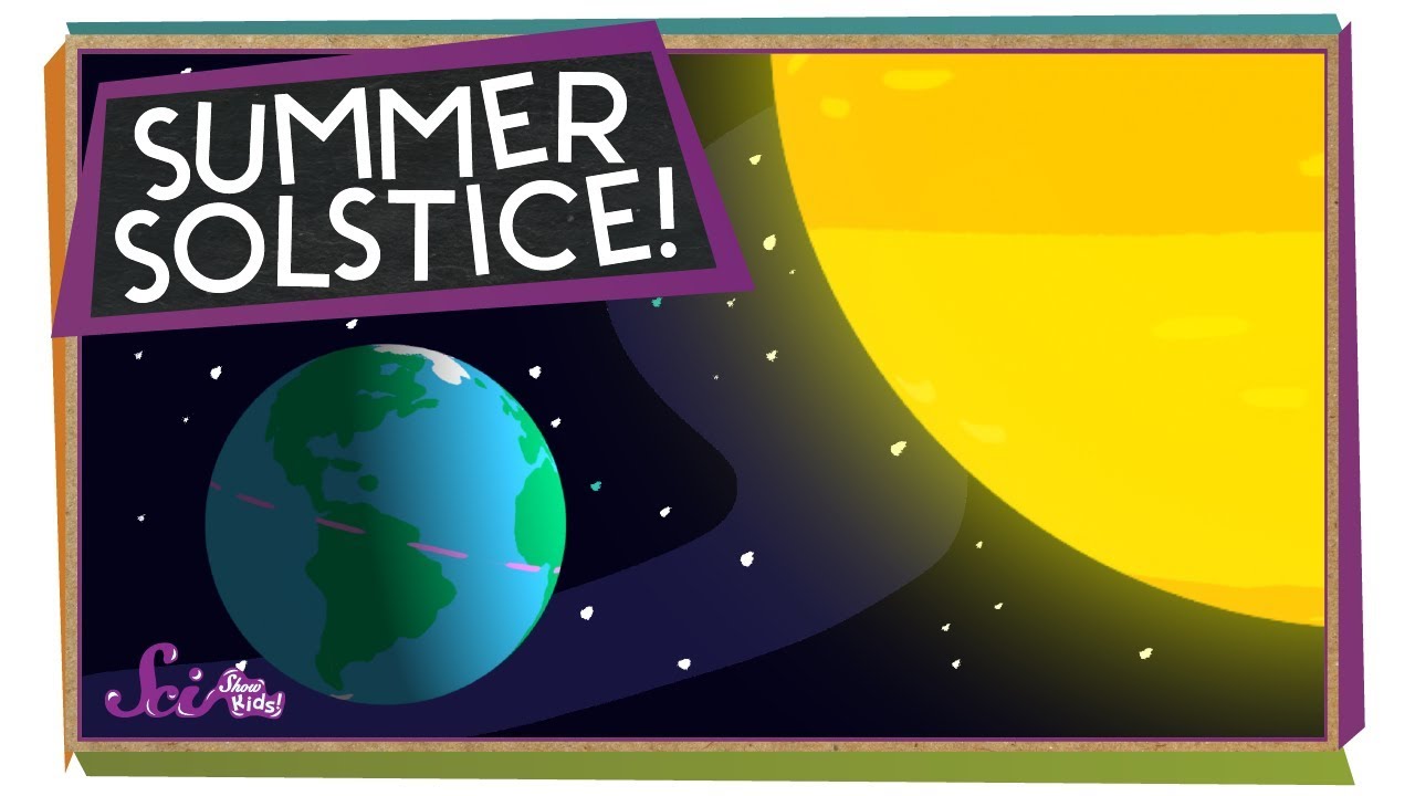 The Longest Day of the Year: The Solstice!