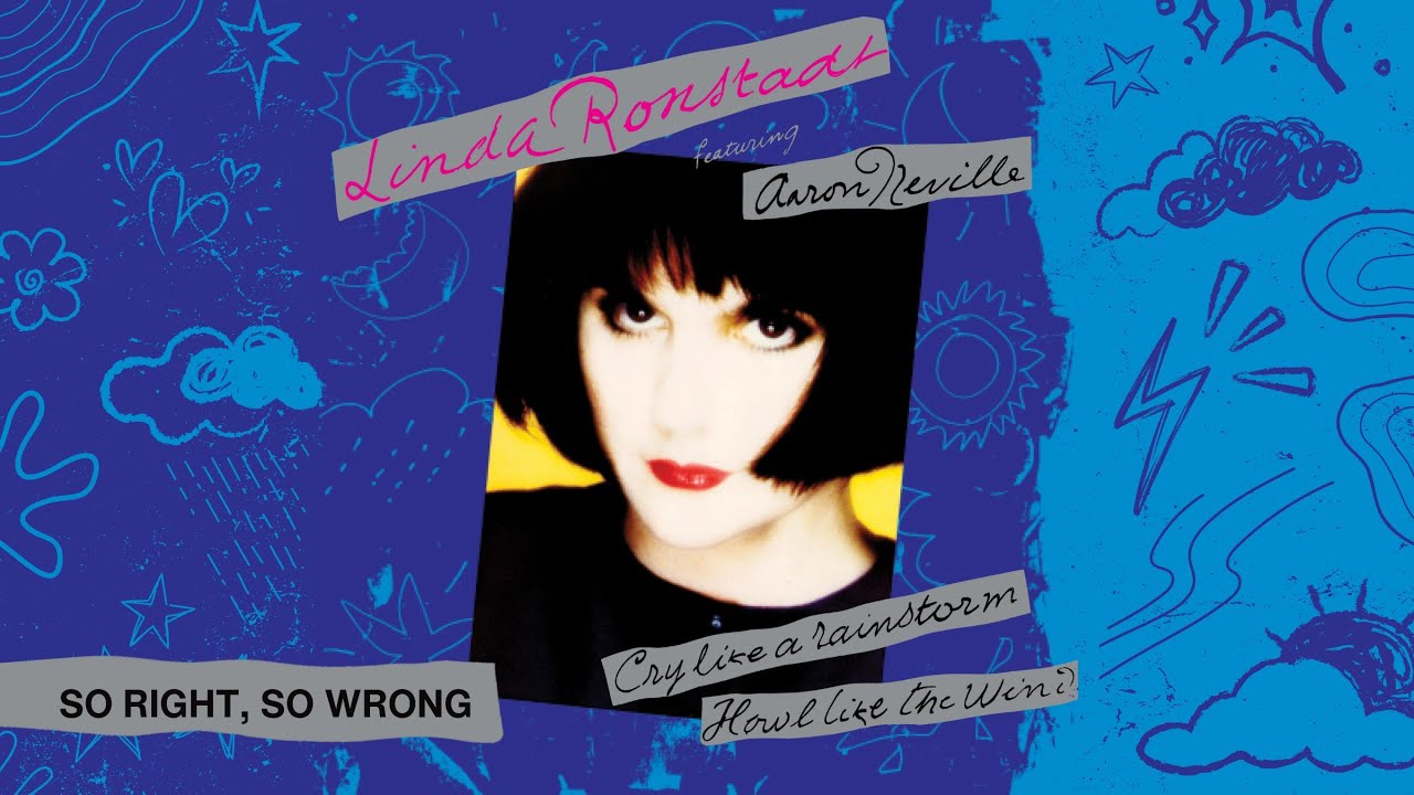 So Right, So Wrong by Linda Ronstadt from USA | Popnable So Right, So Wrong by Linda Ronstadt from USA | Popnable
