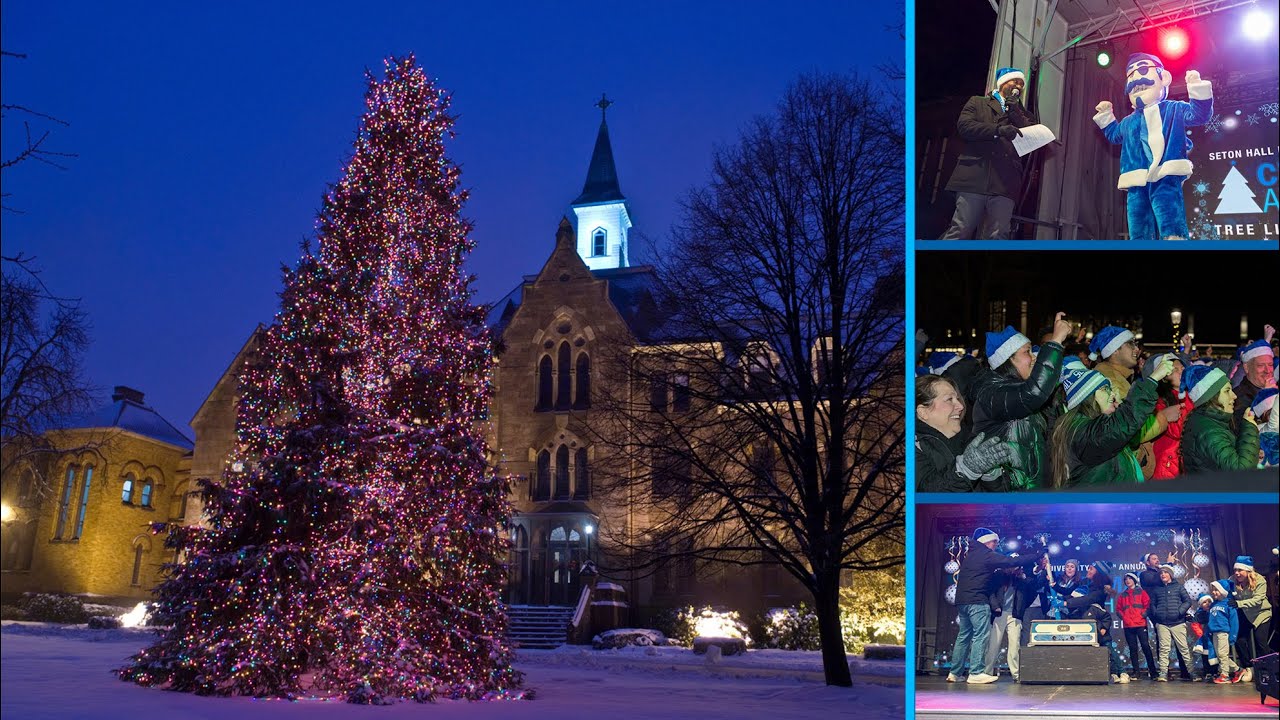 2025 Annual Christmas Tree Lighting