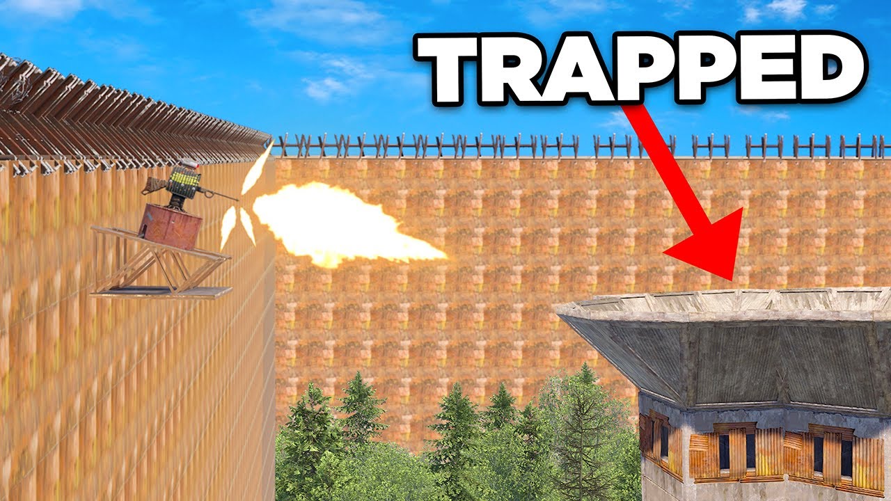 Toxic Neighbours VS The Great Wall of Grief 2