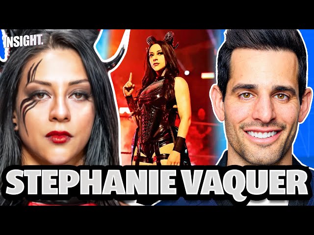 WWE star Stephanie Vaquer reflects on canceled Clash in Paris match: "I ...