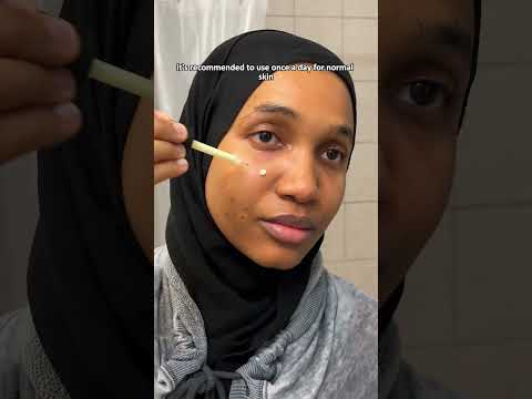 SOME BY MI-Retinol Intense Reactivating Serum review #yesstyle #yesstyleinfluencers #yesstylereview