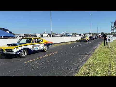 Sox & Martin HEMI Challenge Parade