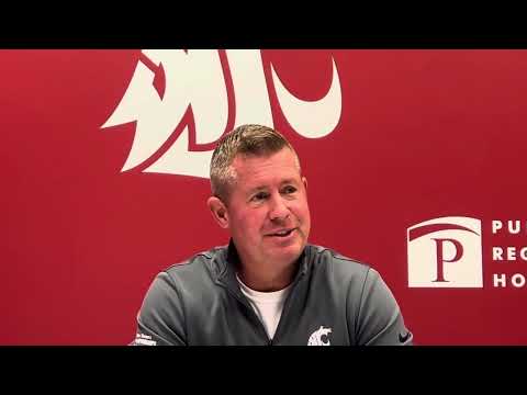 WSU Soccer: Coach Todd Shulenberger (11/5/24)